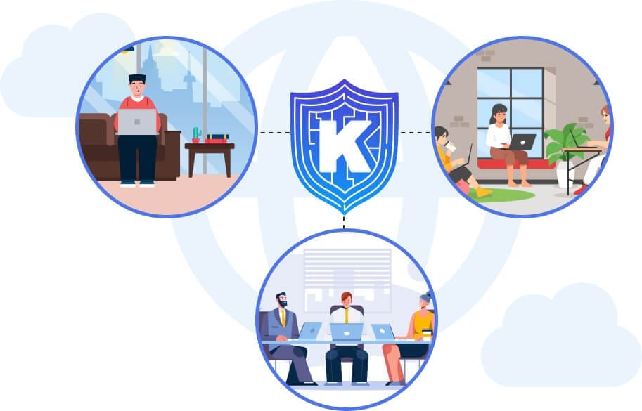 AI Powered Endpoint Security Solution - Kitecyber