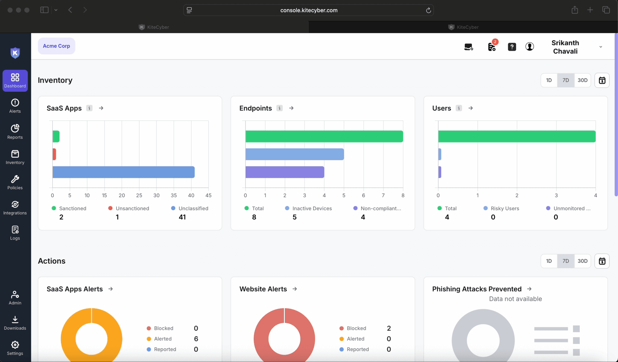 10 Best DLP Solutions Ranked for 2025 (Tested and Proven) - Kitecyber