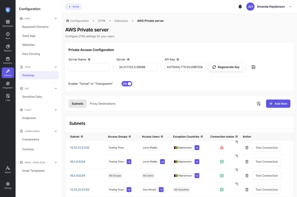 10 Top ZTNA Solution Providers & Vendors for mac, Windows, and Linux ...